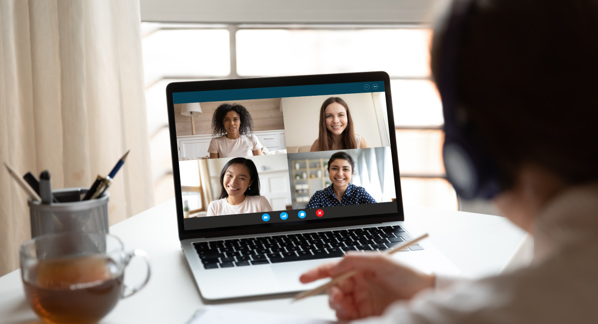 Effective Work From Home Tips - Infographic - Infince