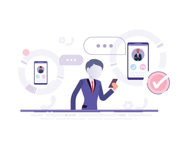 Business Phone System | Virtual Phone System - InfinCE