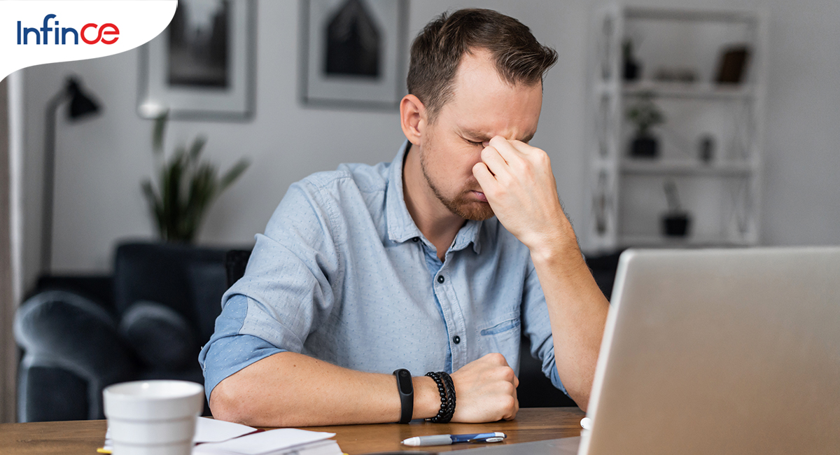 Effective Work From Home Tips - Infographic - Infince