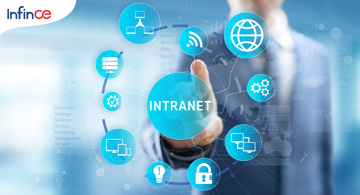 Game Changing Benefits of Intranet Software in Corporate Branding - Infince
